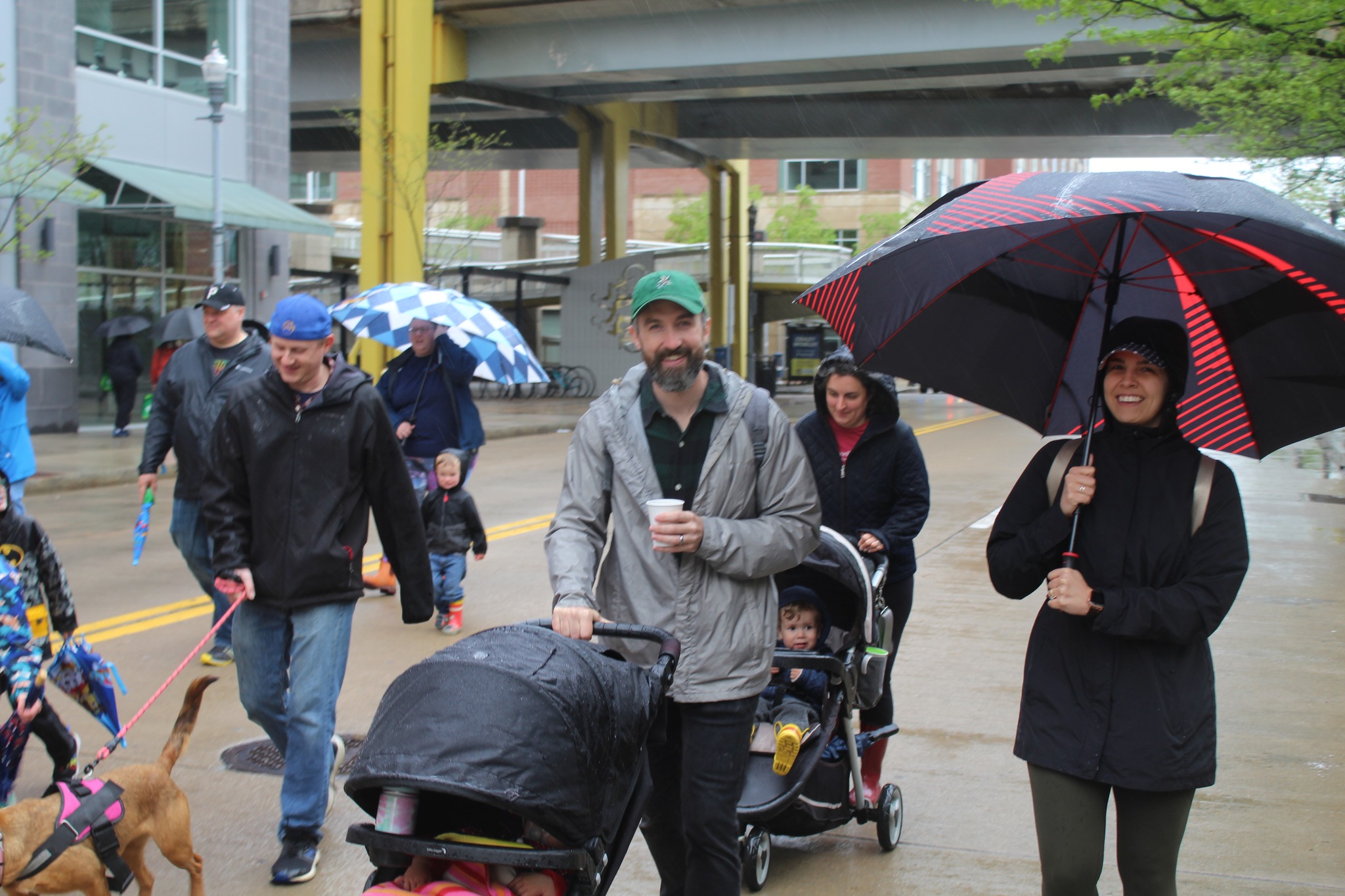 Walk with TEP at the Highmark Walk 2023 – The Education Partnership