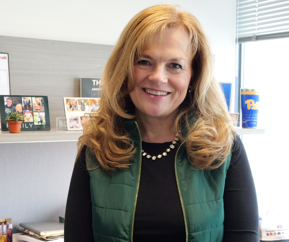 Board Member Spotlight: Board Chair Keri Brown - The Education Partnership
